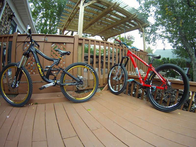 09 Norco manik - ISCG or ISCG 05? - Pinkbike Forum