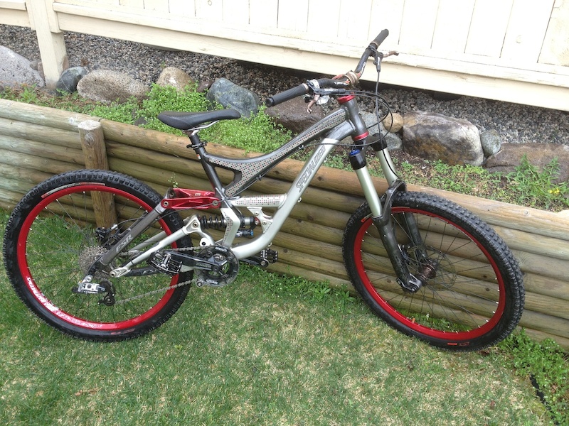 2009 Specialized Demo 7 Downhill, Freeride bike For Sale