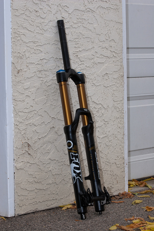 2012 Fox Vanilla 36 with Kashima For Sale