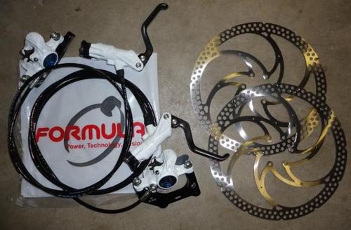 FORMULA RX WHITE&BLUE 160MM For Sale