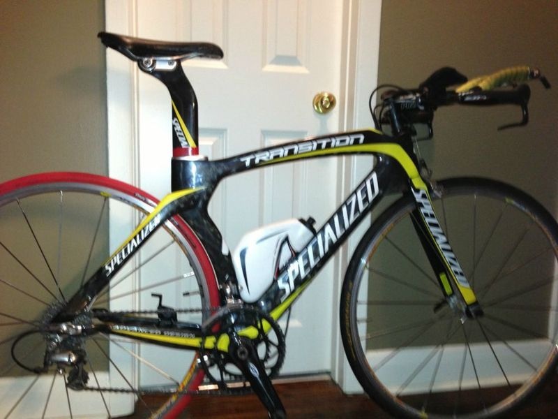 Specialized Transition Comp For Sale