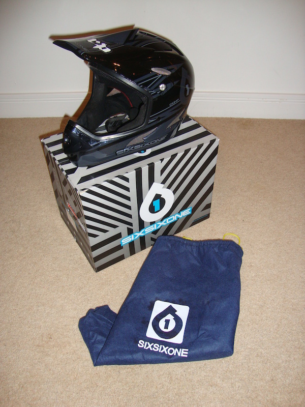 661 Comp II Helmet (M) For Sale