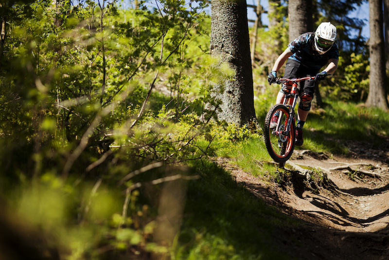 First Look: iXS Backcountry Lineup - Pinkbike