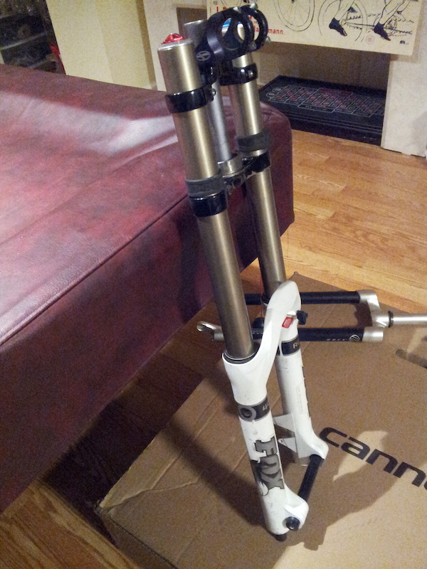 2009 FOX 40 RC2 For Sale