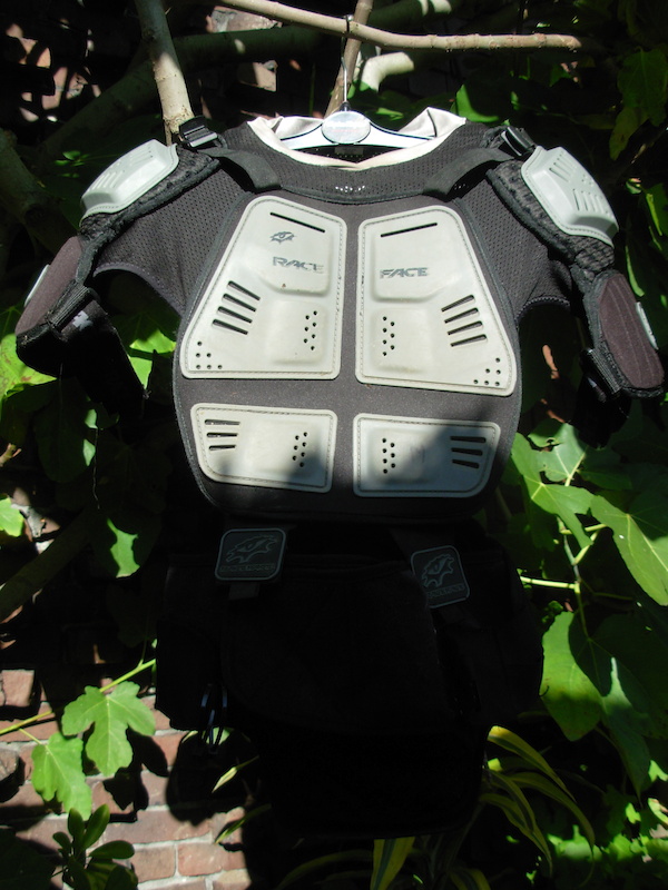 Race Face Body Armor For Sale