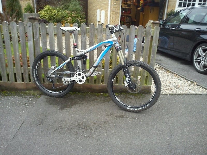 Show your all mountain bike - Page 139 - Pinkbike Forum