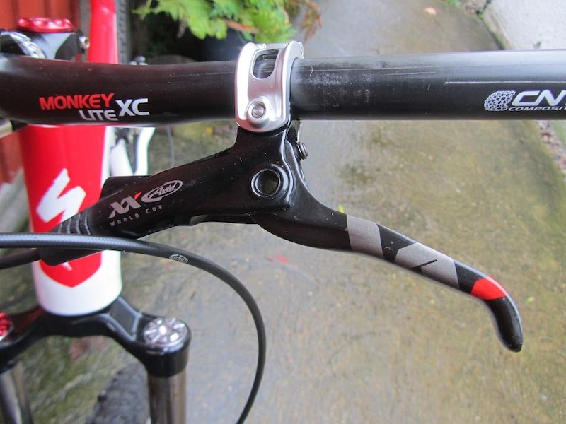 Sram XX World Cup Brakes For Sale