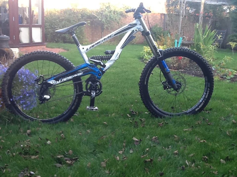 2012 Lapierre DH720 Upgraded to ZEE For Sale