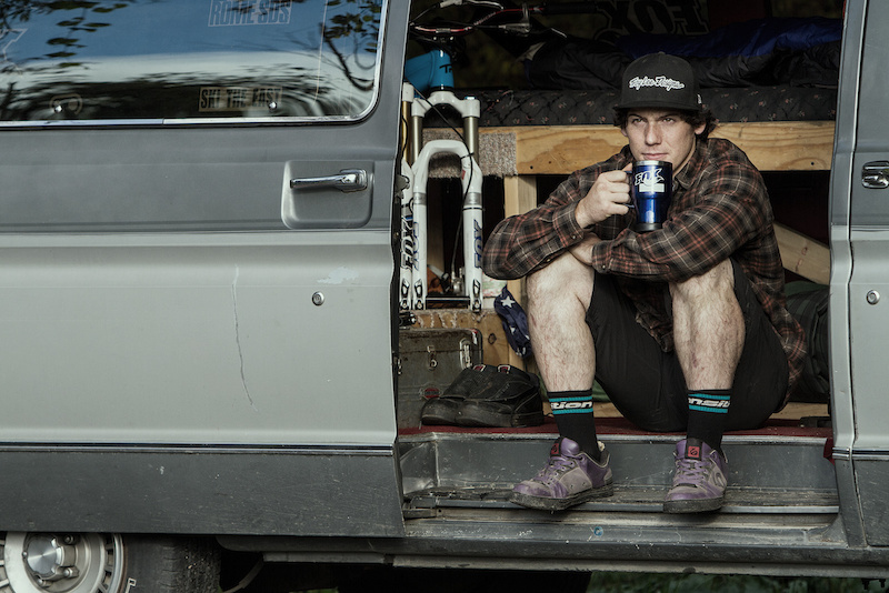 Video: Alex McAndrew - Through The Fall - Pinkbike