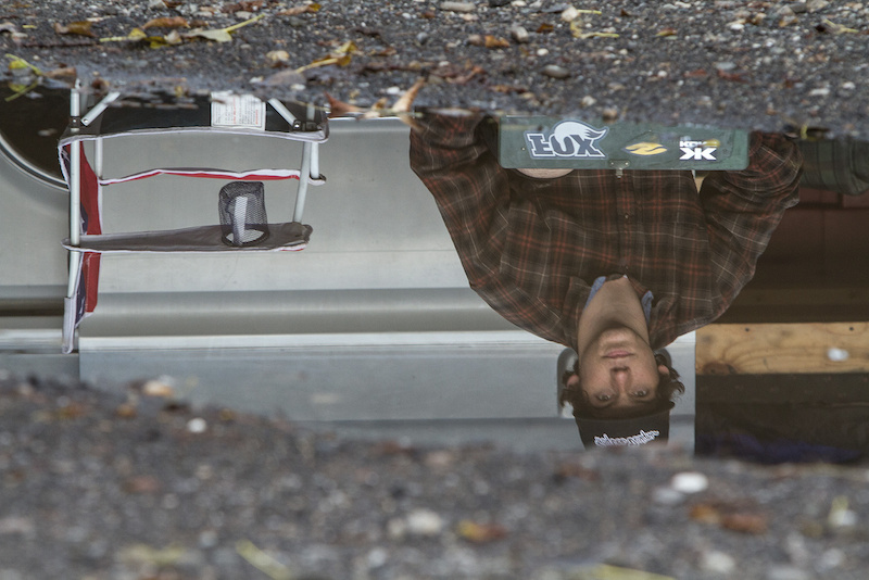 Video: Alex McAndrew - Through The Fall - Pinkbike