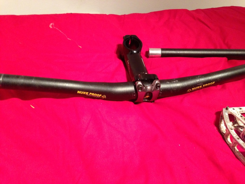 NUKEPROOF WARHEAD 690MM For Sale