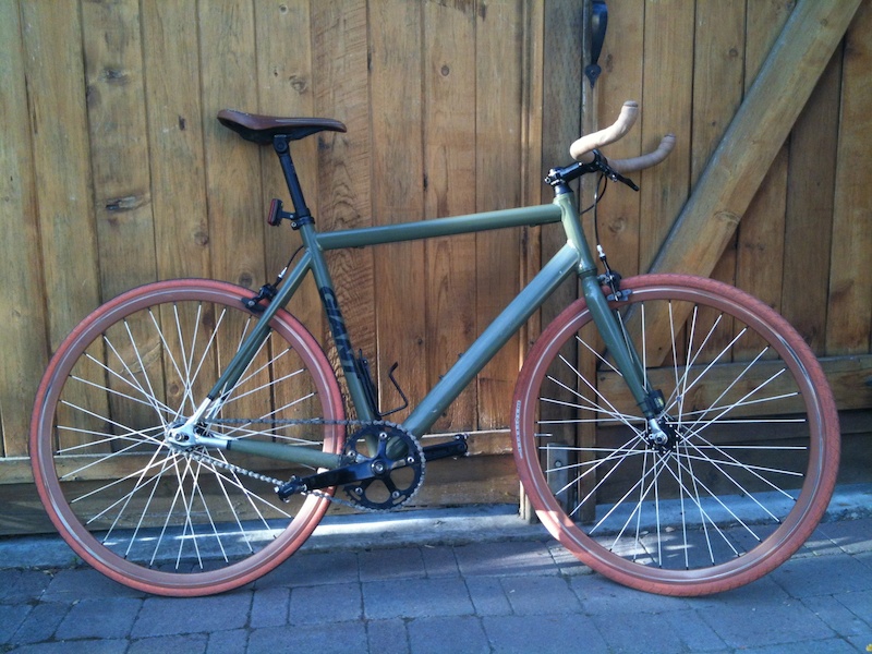Giant Bowery Fixed Gear For Sale
