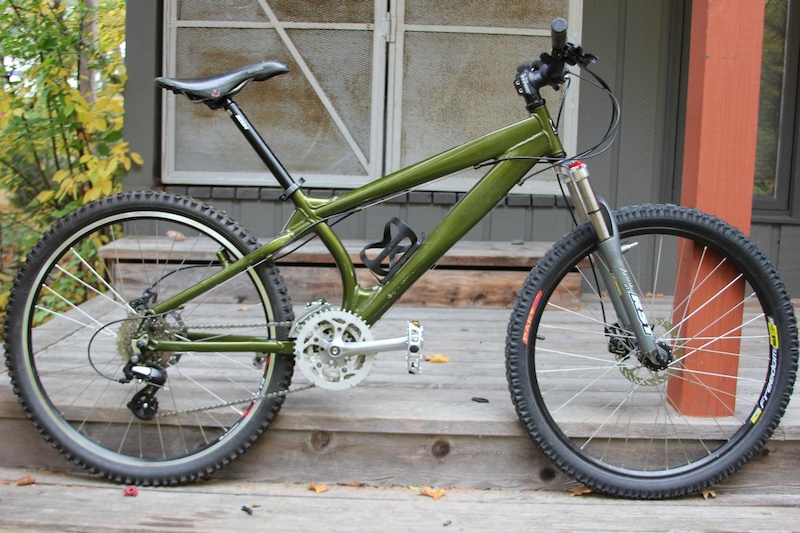 Eclipse C4 Trail bike For Sale