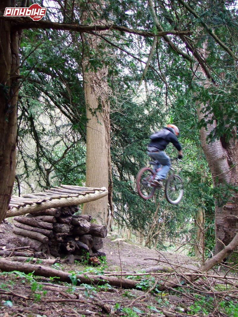 Table Top Line Mountain Biking Trail - Southampton