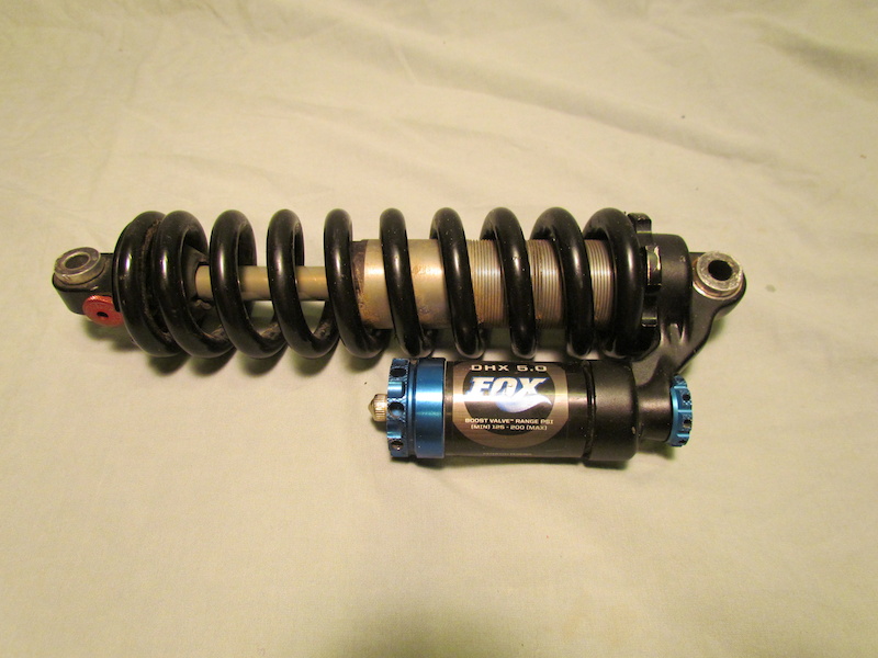 2009 Fox DHX 5.0 8.75x2.75 For Sale