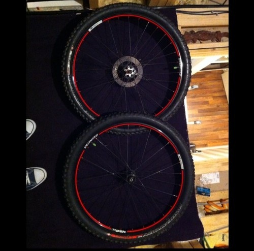 DT Swiss X420SL Wheels For Sale