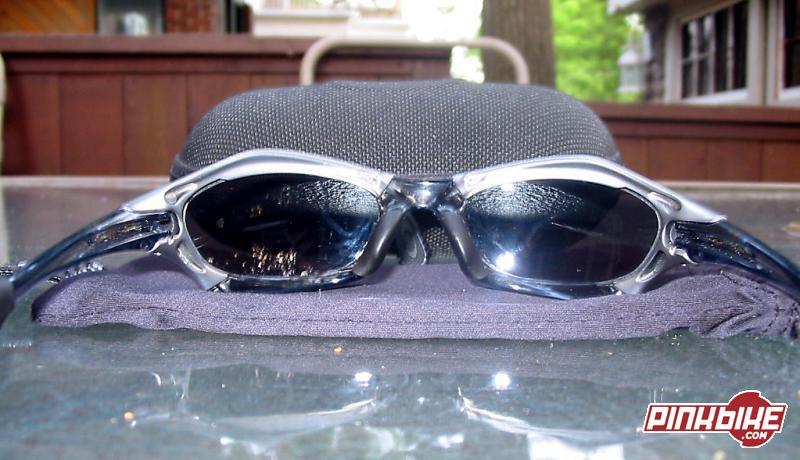 Oakley Splice with Oakley Case In Mint Condition! For Sale