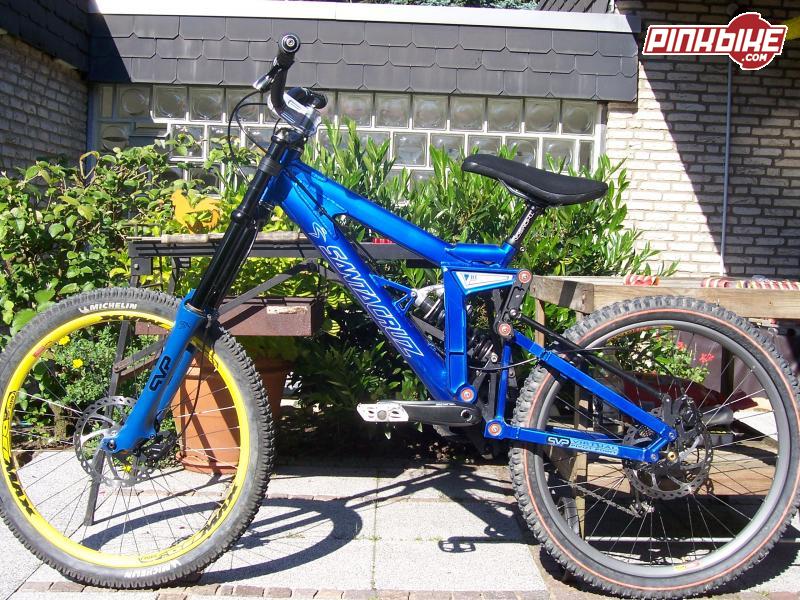 Classic/Oldschool DH Bikes | MTB-News.de | IBC Mountainbike Forum