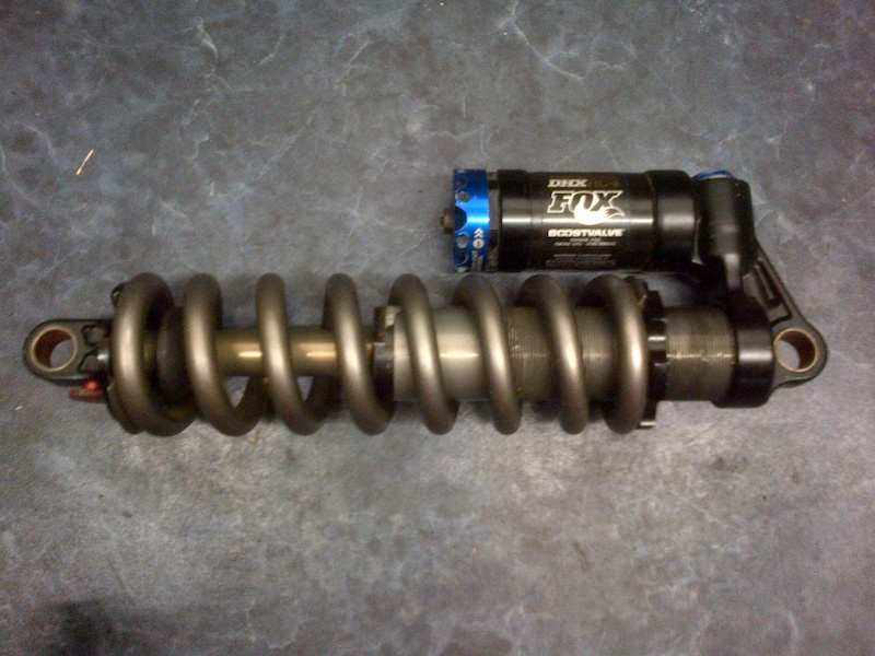 2012 FOX RC4 241x76mm/9.5"x3" For Sale
