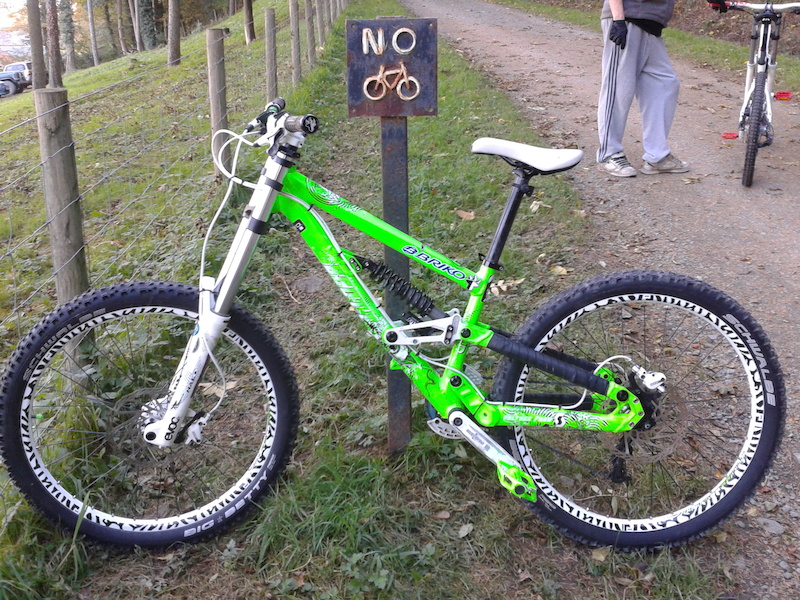 2011 Scott Voltage FR20 short For Sale