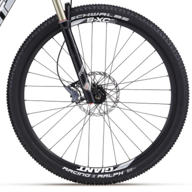 29er Wheel set Giant S-XC29-2 For Sale