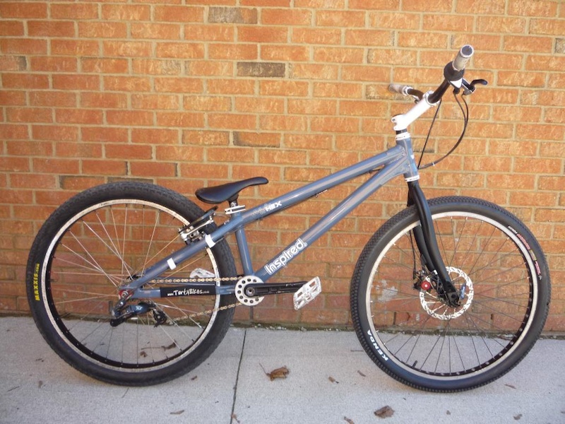 Inspired Hex Frame Fork and Parts For Sale