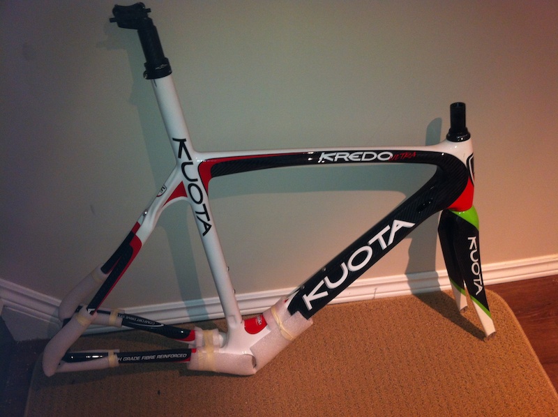New Kuota Kredo Ultra size large For Sale