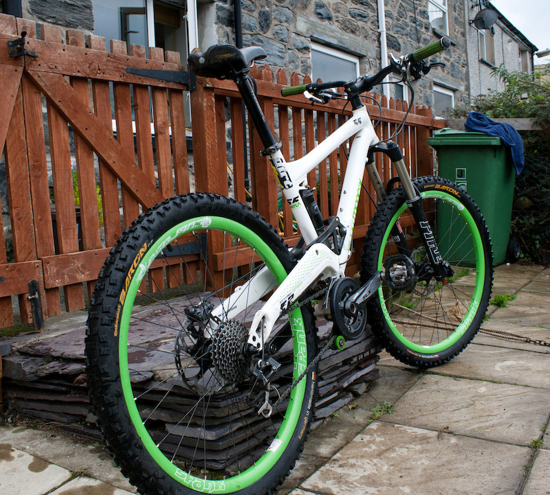 Commencal Meta 55 VIP Custom Build (M) PRICE DROP For Sale