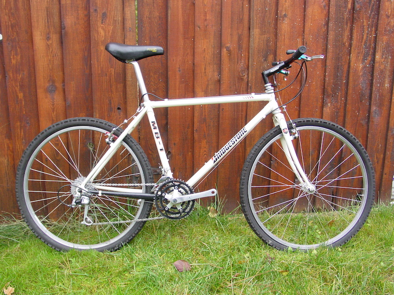 "93" 18" Bridgestone MB-1 MTB For Sale