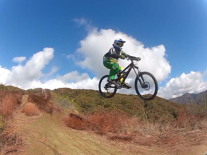 Colby Mountain Biking Trail - Glendora, CA | Trailforks