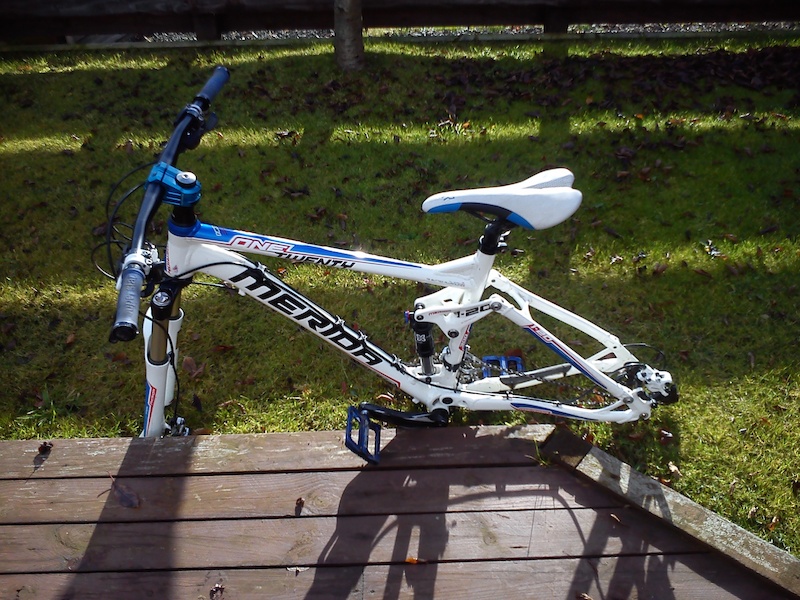 Merida One Twenty 300-d frame For Sale