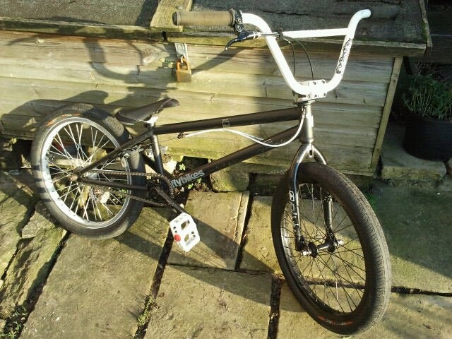 fly tierra custom bmx For Sale