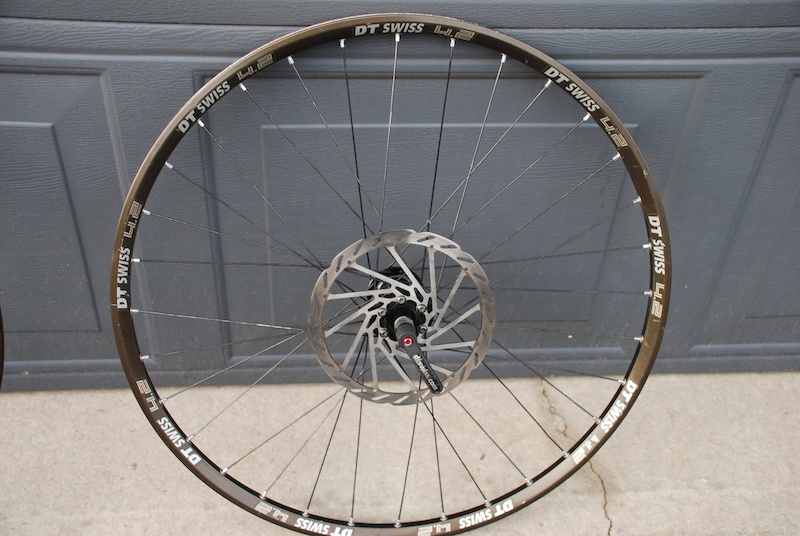 DT Swiss 4.2 26inch Wheelset For Sale