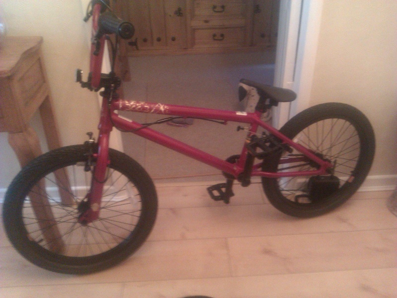 2011 Haro 300.3 standard. For Sale