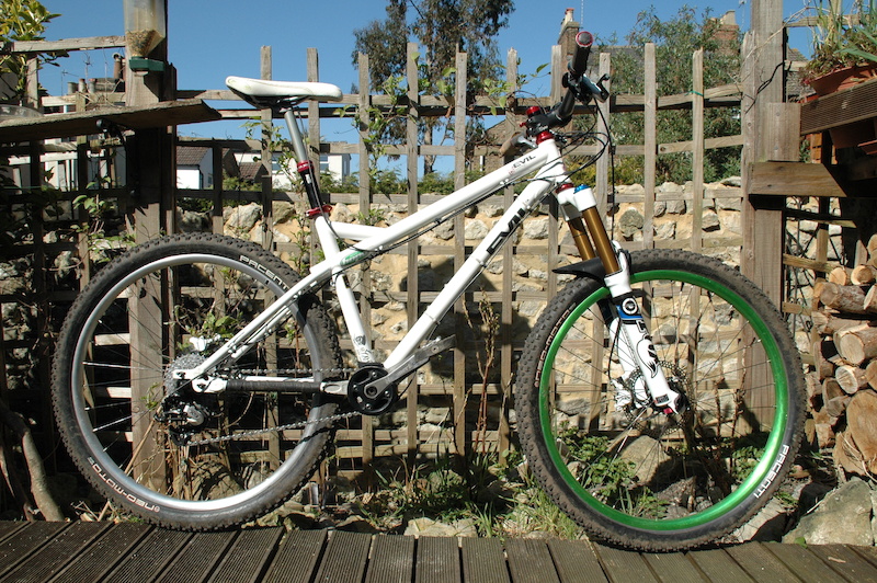 650b Agressive Hardtail? - Pinkbike Forum
