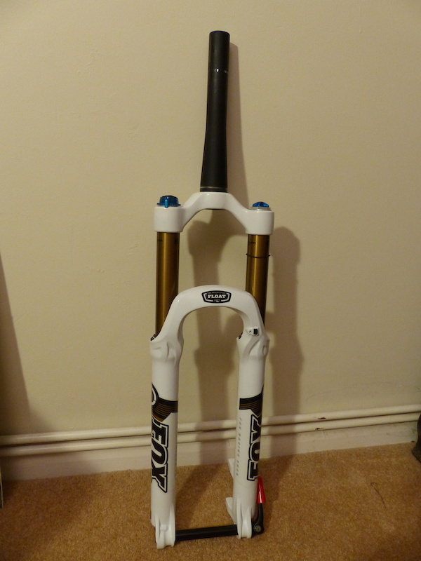 2012 Fox 32 Float RLC 140 Kashima Tapered QR15 For Sale
