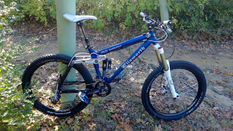 2008 FS: Ellsworth Moment Medium For Sale