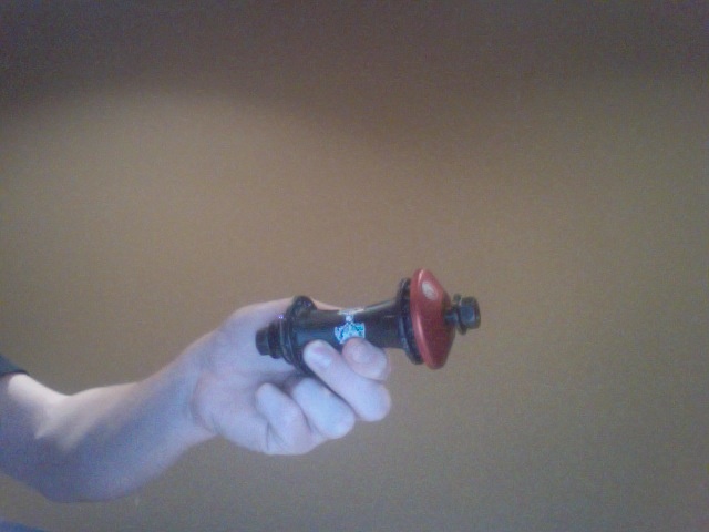 Shadow Hub+Hub guard For Sale