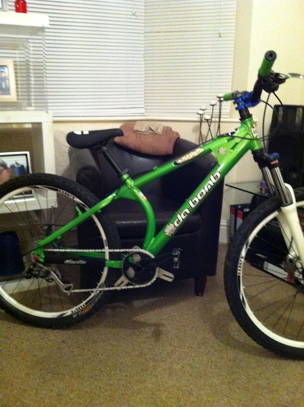 DA'BOMB XLR8 For Sale