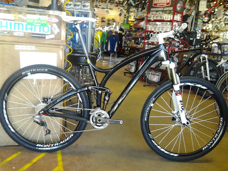 Broken 2012 Trek Superfly frame - Pinkbike Forum