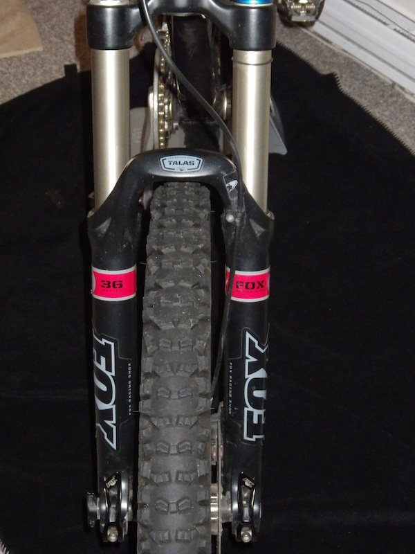 2011 Fox 36 TALAS R 160 For Sale