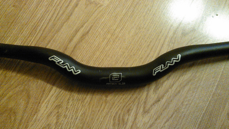 Funn Fat Boy Slim Handlebars £12 posted For Sale
