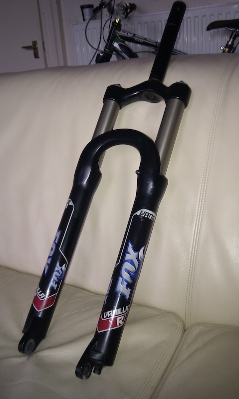 2005 Fox vanilla R forks 130mm / swaps / offers For Sale