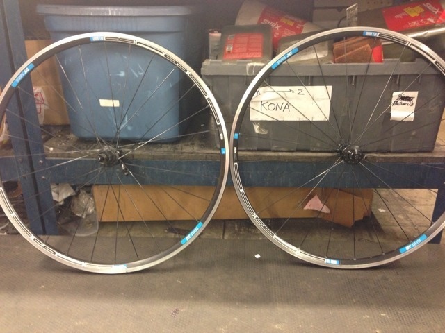 Dt Swiss R1900 wheelset For Sale