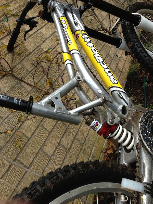 2012 Ancillotti Tomaso DHP (m) For Sale