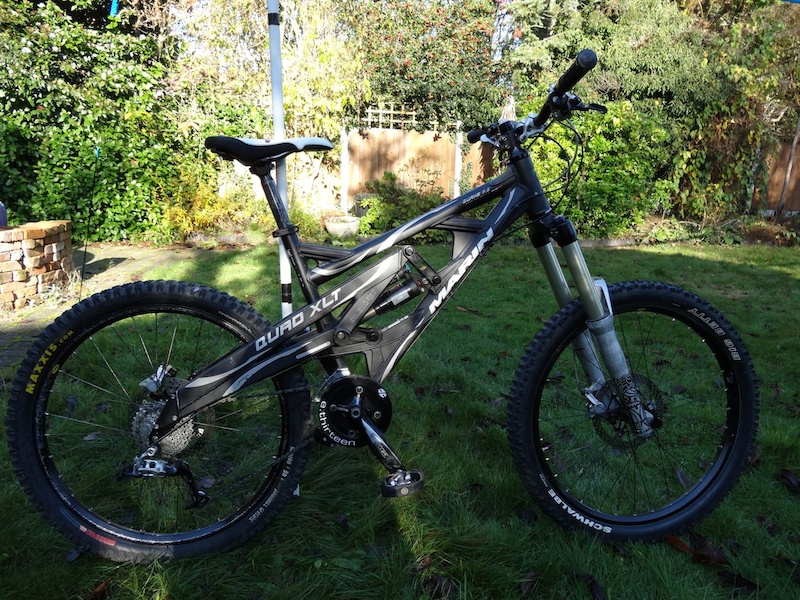 Marin Quake XLT 7.3 For Sale