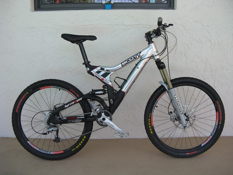 2005 Scott Nitrous SL11 FREE SHIPPING! For Sale