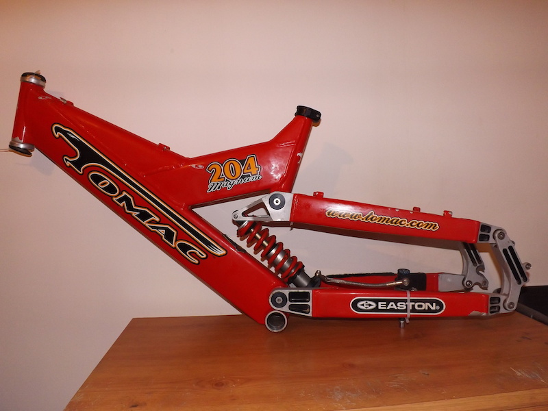 Sexiest Old-School DH Bike Out There - Page 86 - Pinkbike Forum