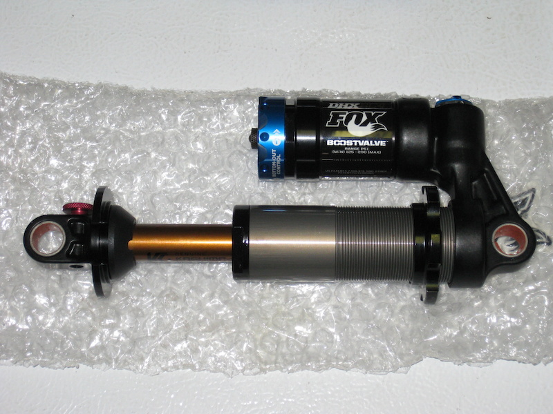 2012 Brand New FOX Kashima DHX RC4 7.5x2.0 For Sale