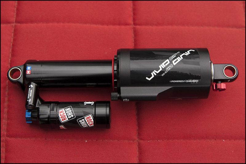 2012 Rock Shox Vivid Air R2C For Sale